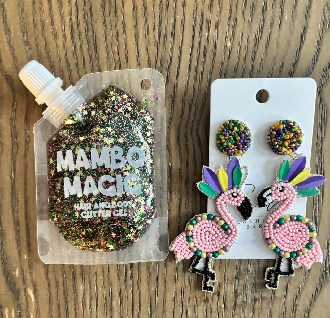 Mardi Gras Boutique Clothing, Purple Green & Gold Everything – Page 2 ...