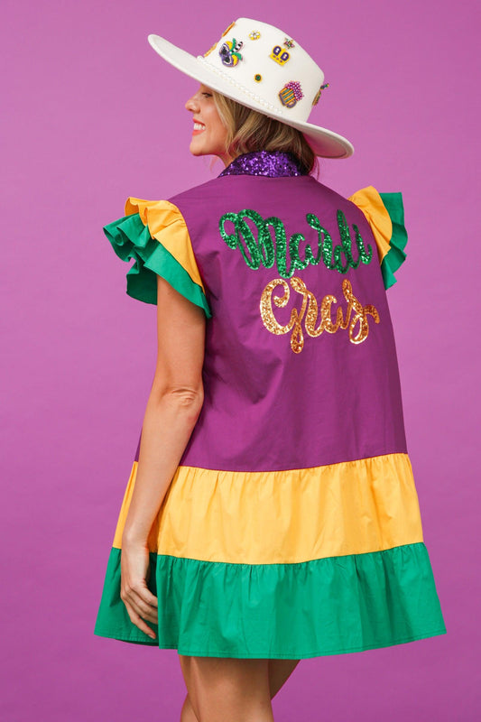 Mardi Gras Dresses – Page 2 – SASH Clothing Bar