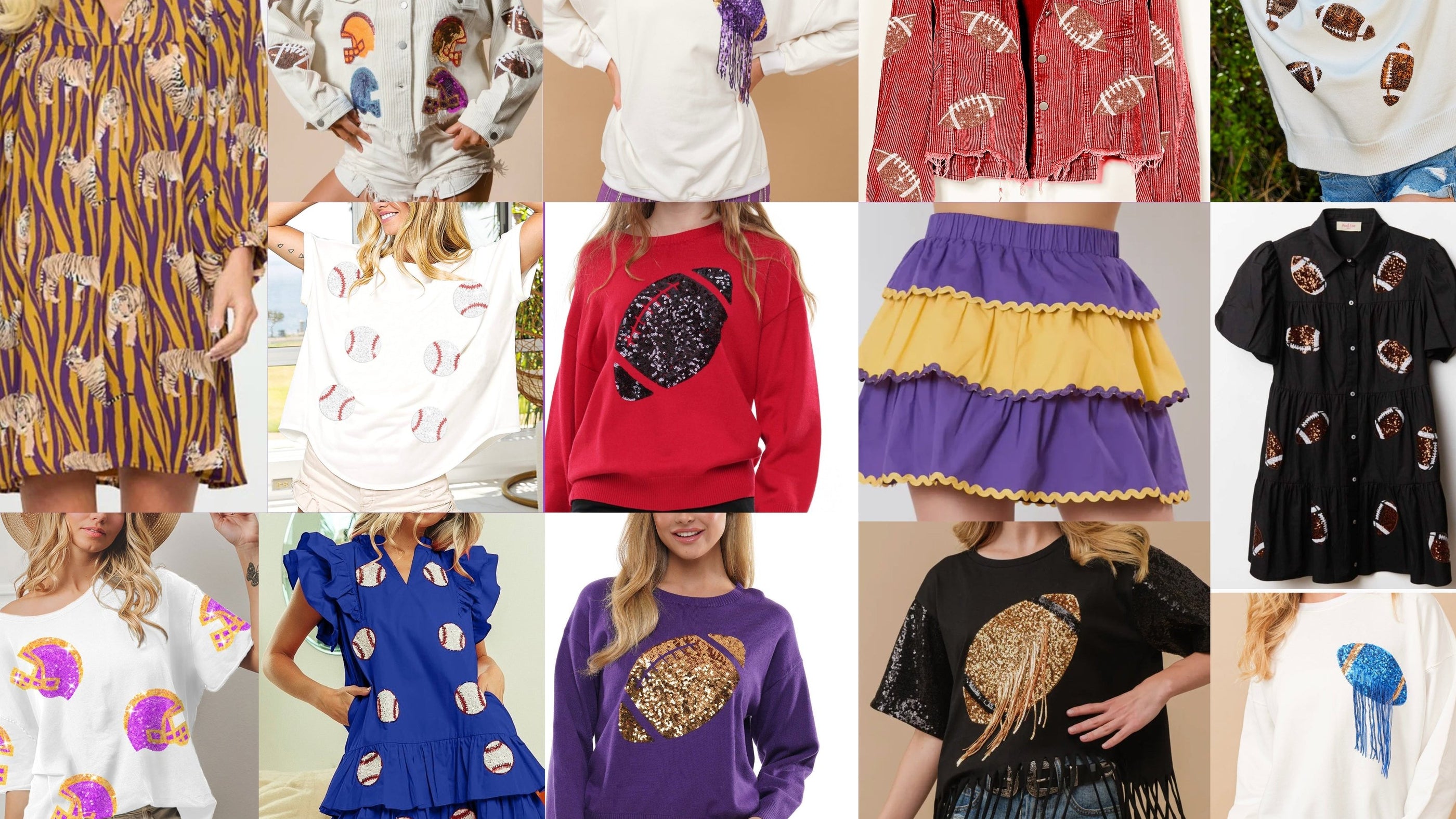 SASH Clothing Bar