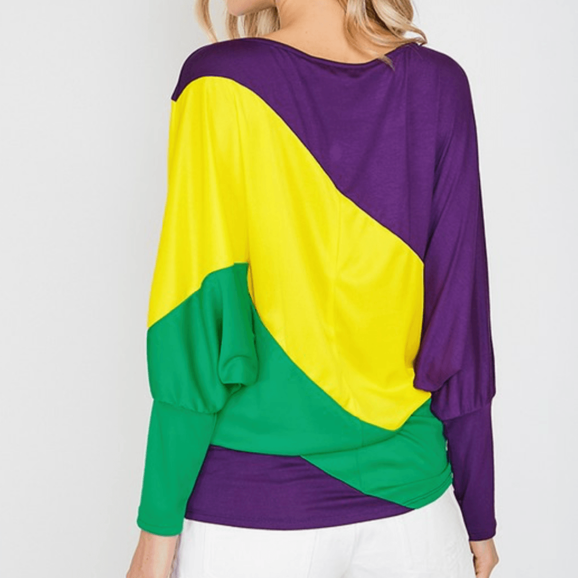 Mardi Gras Boutique Clothing, Purple Green & Gold Everything – Page 2 ...